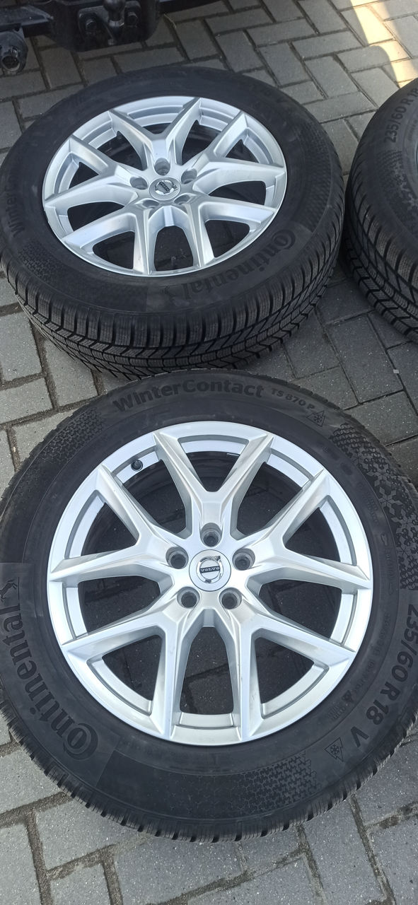 R 19. 5/112. .Skoda Kodiak