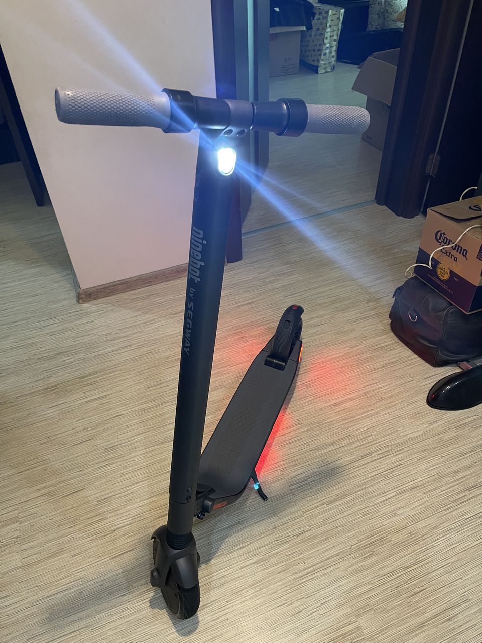 Ninebot by Segway ES2