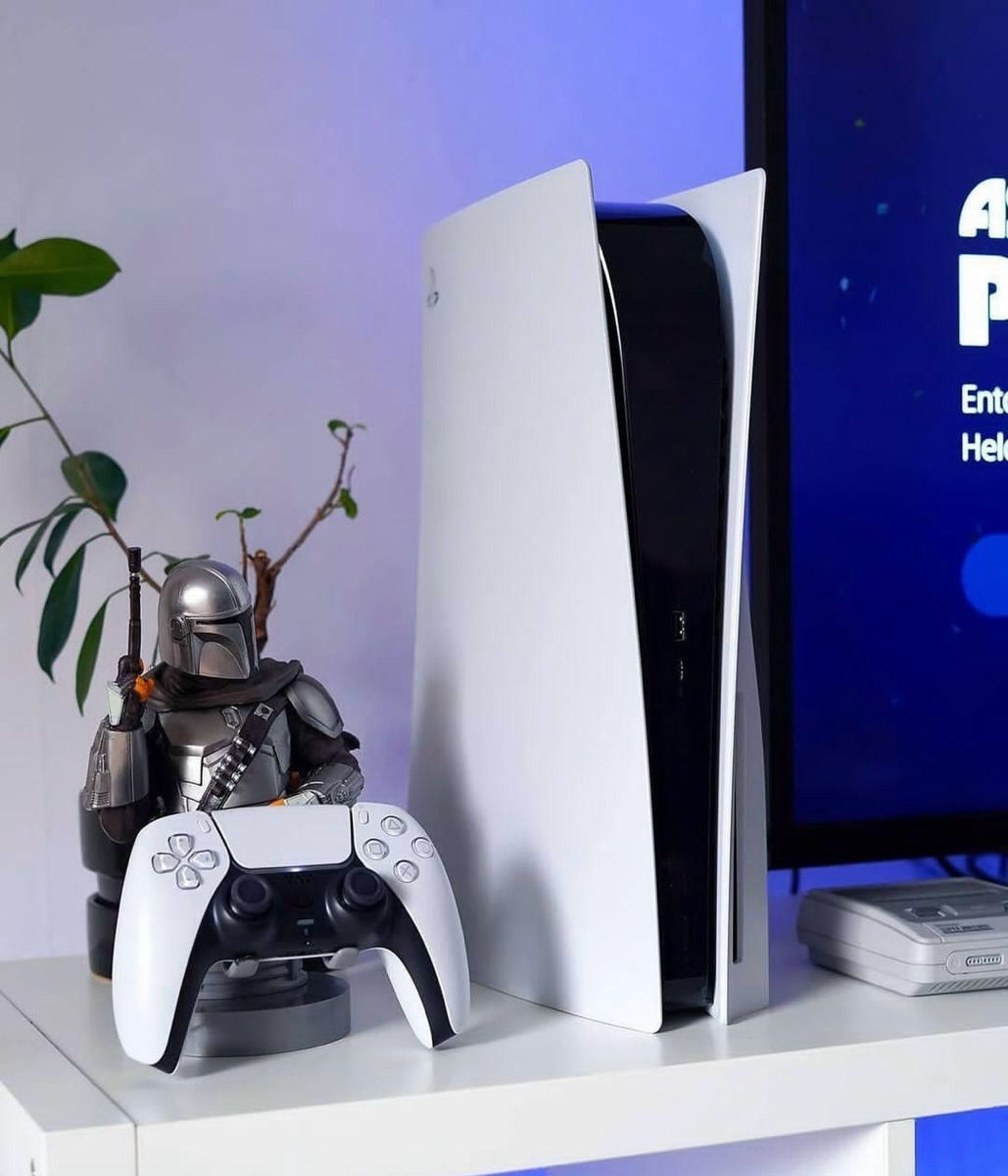 Новый PlayStation 5