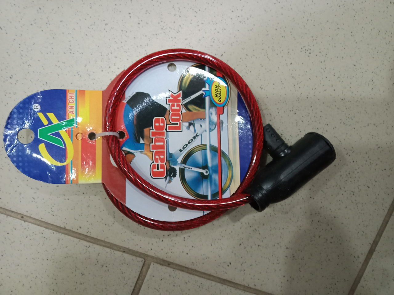 Продам. Замок для велика