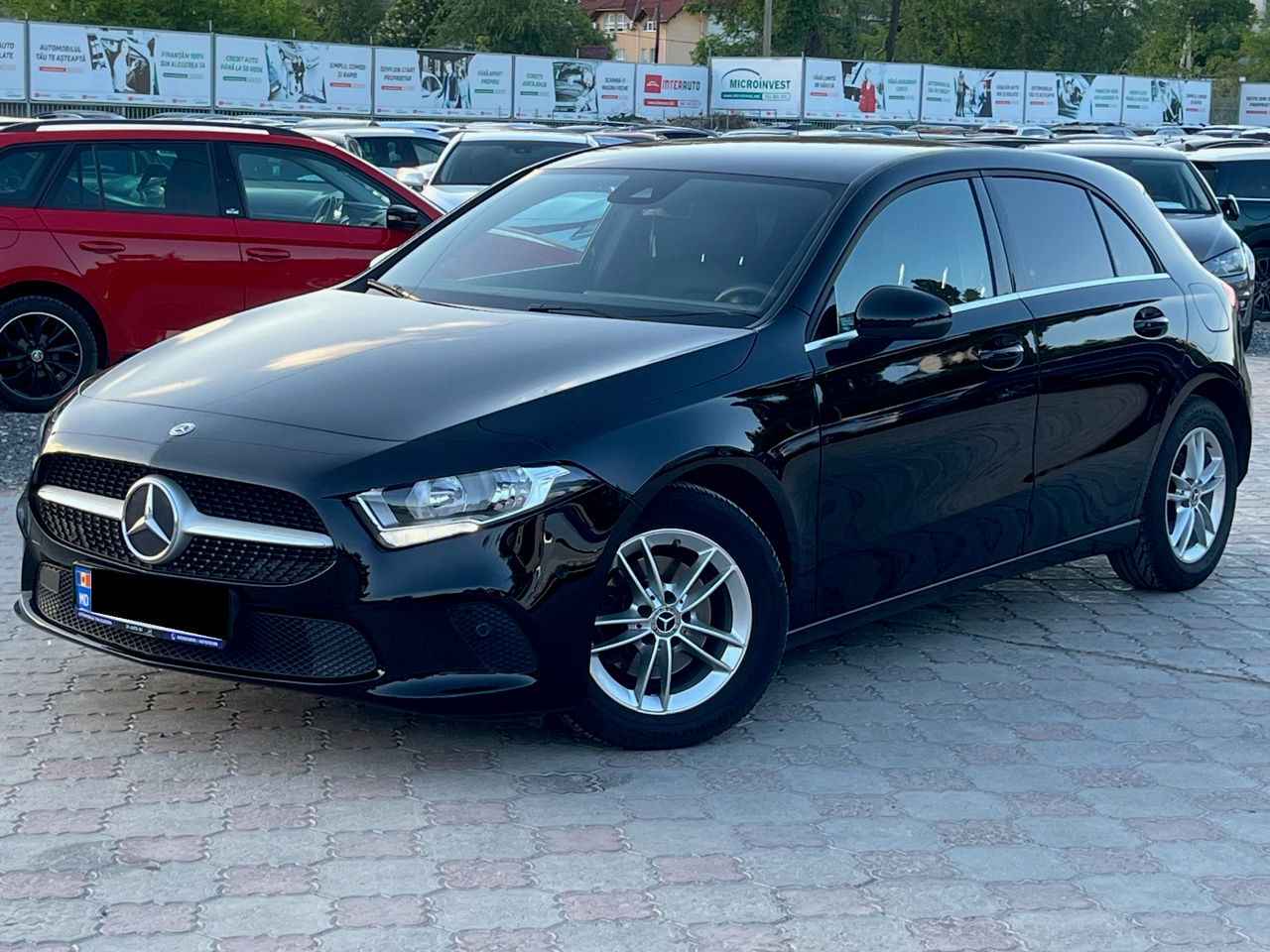 Mercedes A-Class 2020 г. с пробегом 131836 км, Дизель, 17999