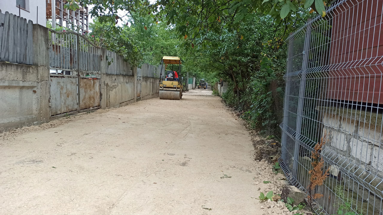 Reparatia drumurilor varianta alba, beton, asfalt