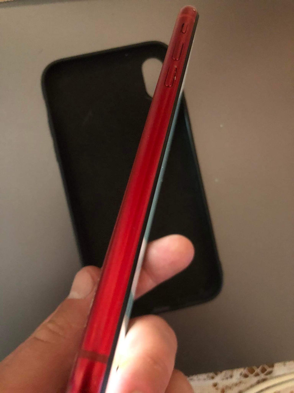 Vind urgent Iphone xr original face id true tone lucreaza