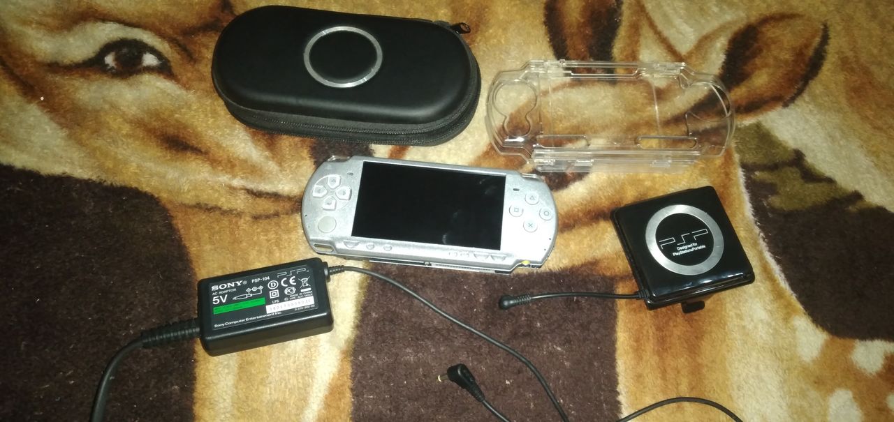 приставка сони PSP