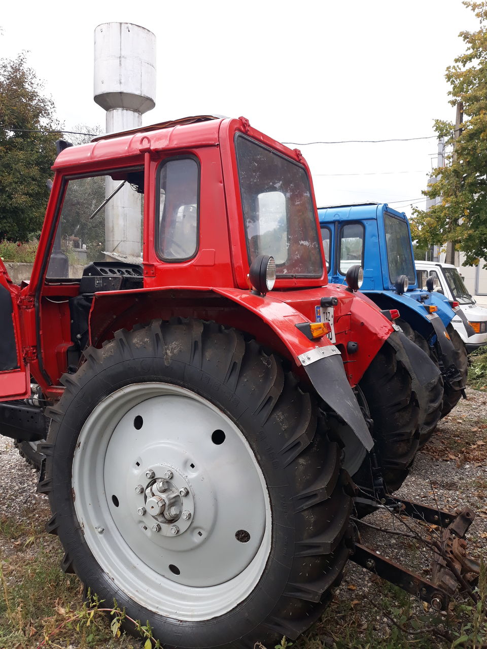 MTZ 80