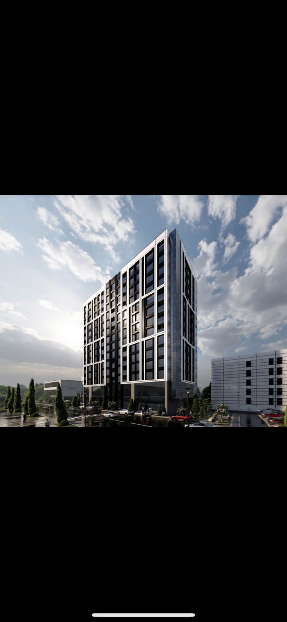 Cumpar Apartament cu 1 odaie in complexu Artima Inamstro