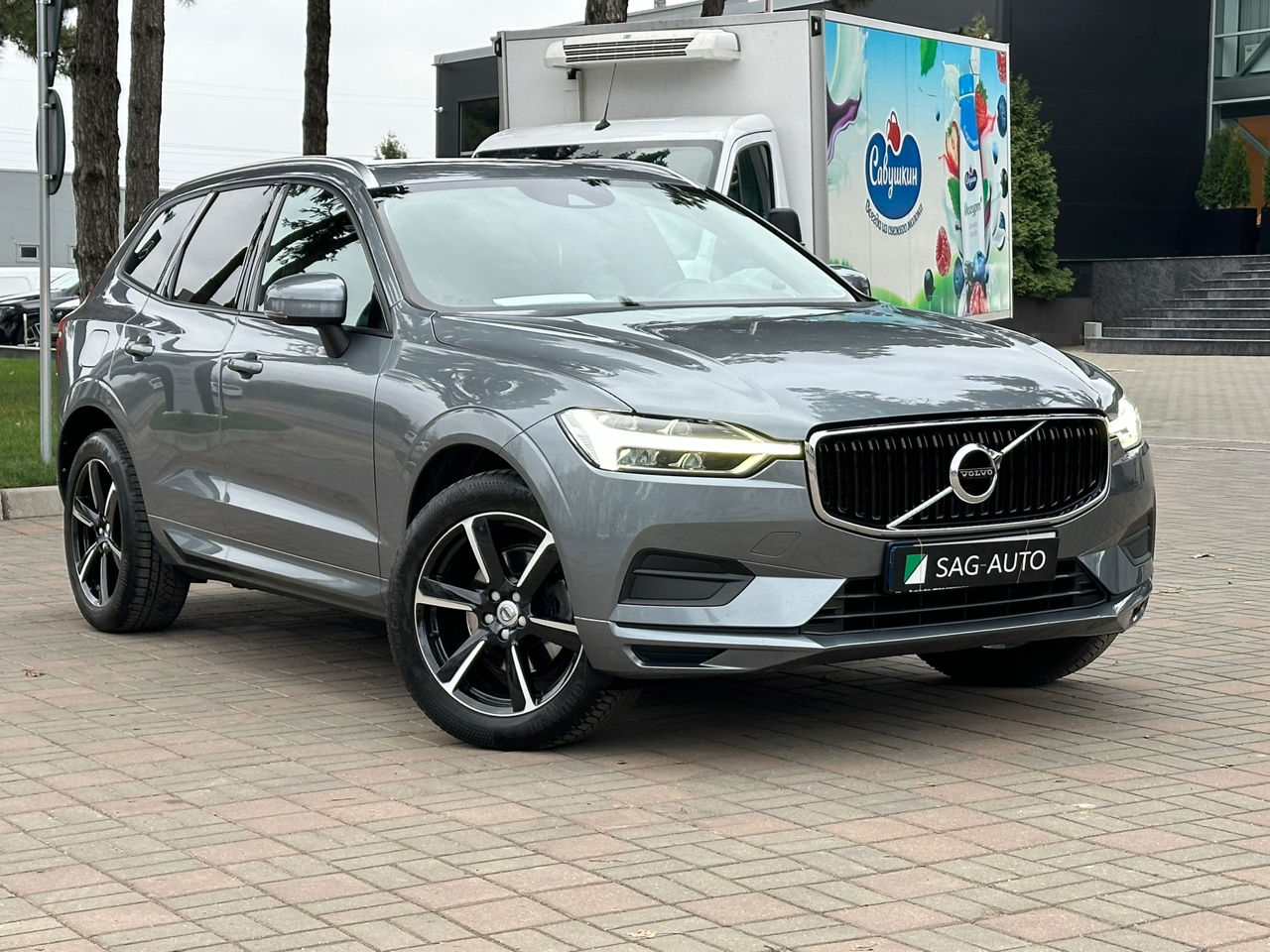 Wunderbar Volvo Xc60 Diesel Bilder