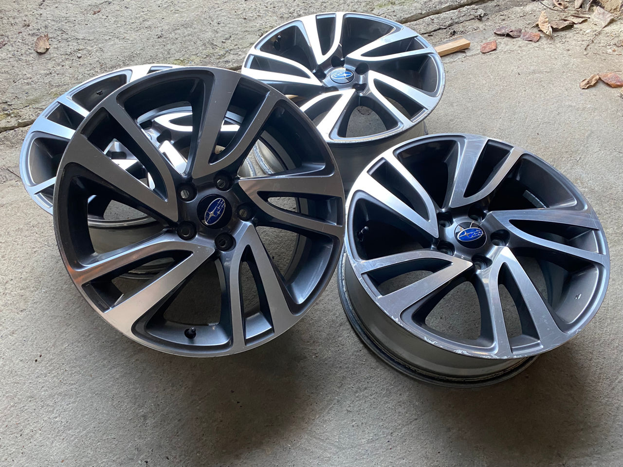 R18, 5x114,3mm Subaru, Mazda 6, Honda Acord, Insight, Hyundai Sonata