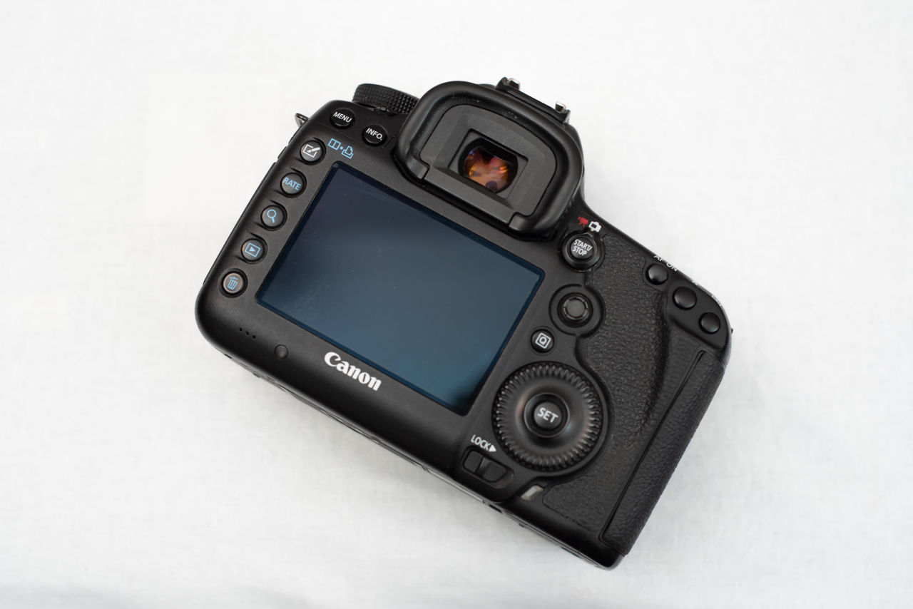 Canon 5D Mark III Body