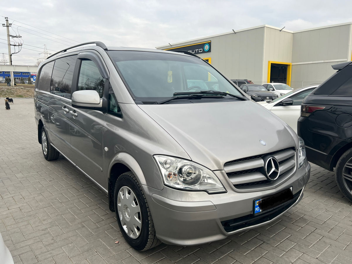 Mercedes Vito