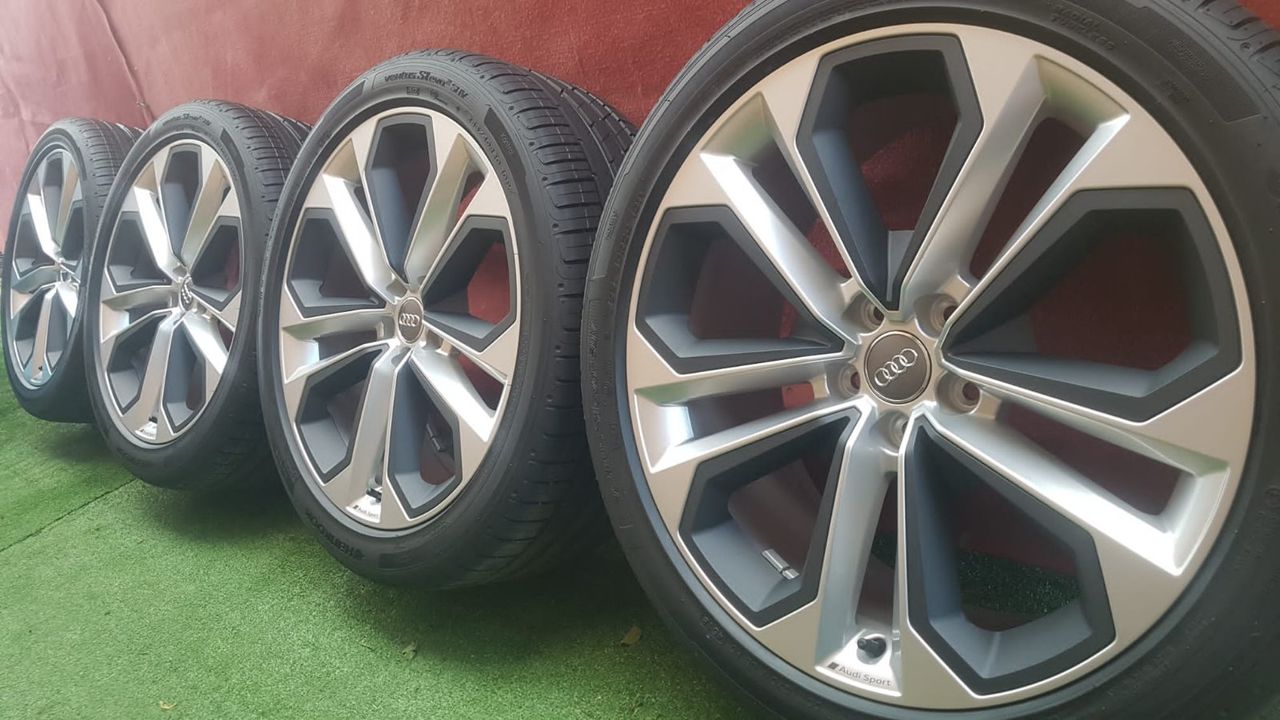 Roti Originale Audi Rs Q3 255 40 R20 New