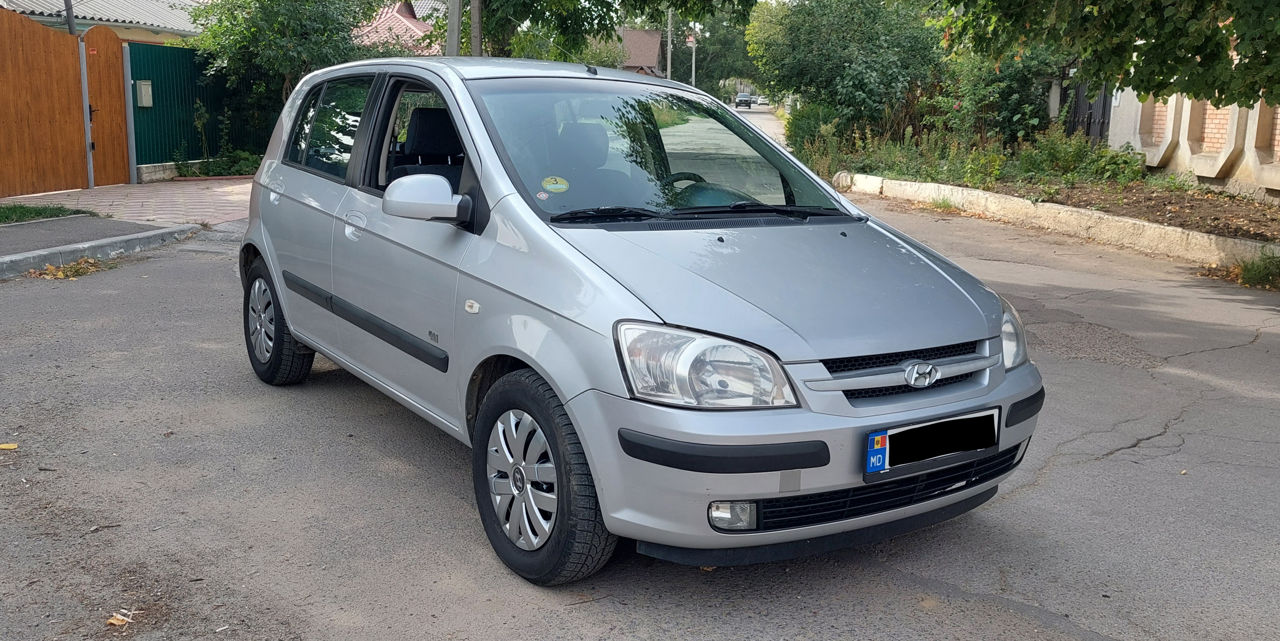 Hyundai Getz