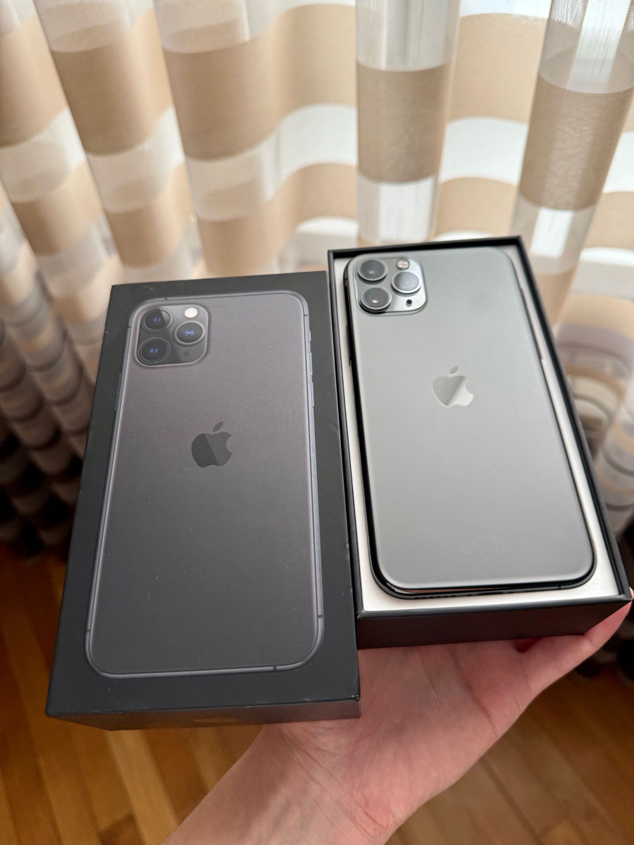Vind iPhone 11 pro 256 GB