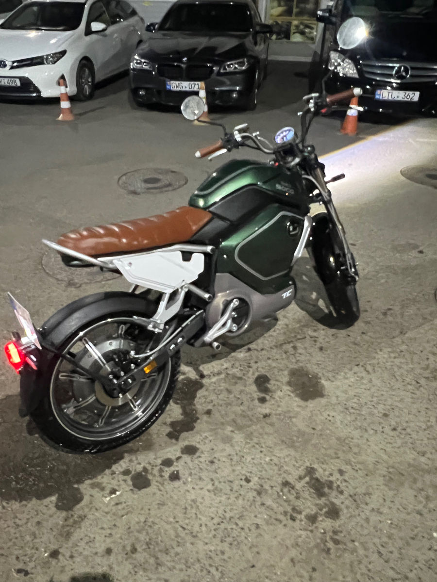 Super Soco Super Soco TC