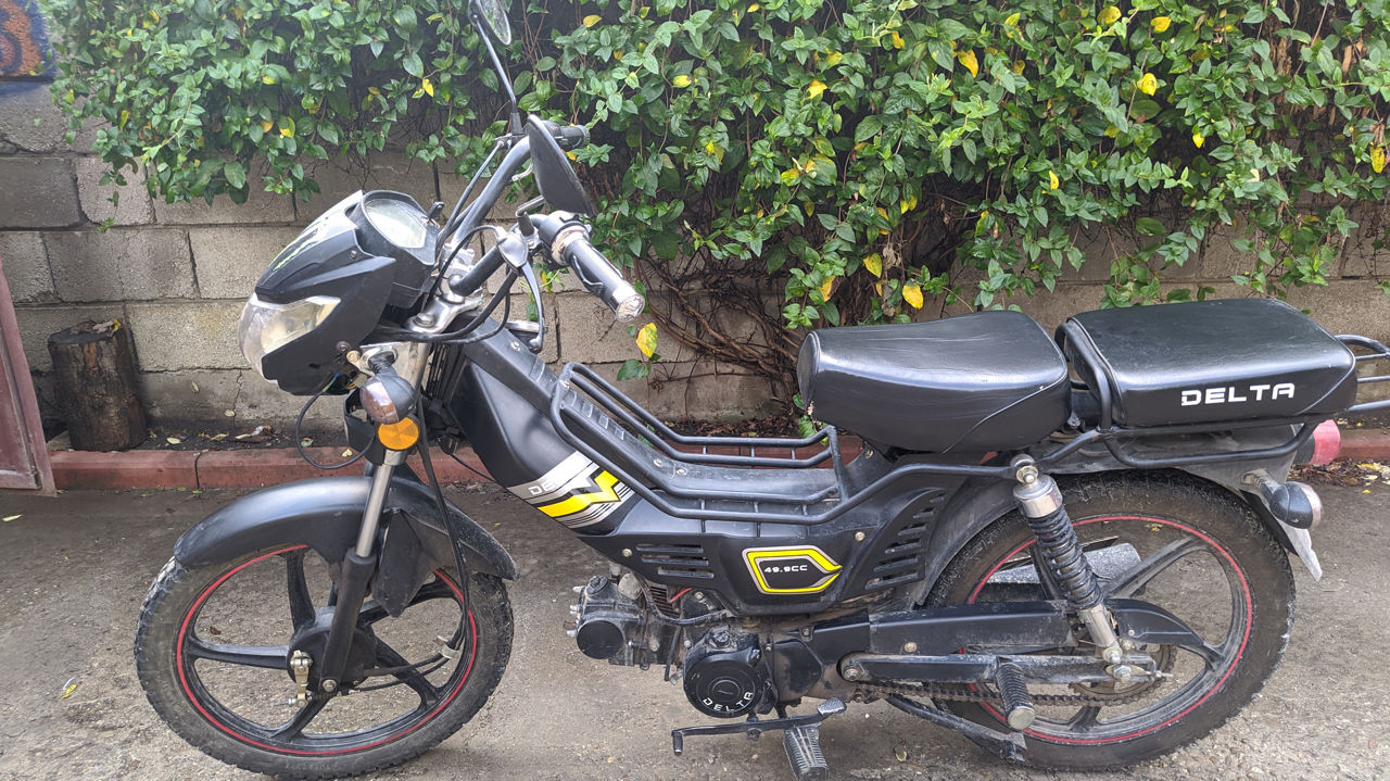 Delta Moto