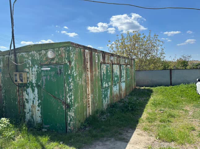 Se vinde vulcanizare