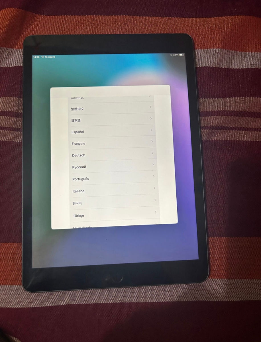 iPad