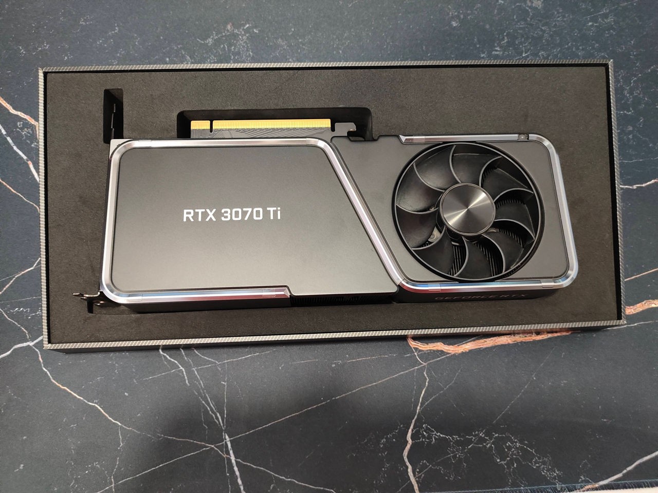 Nvidia GeForce RTX 3070 Ti Founder Edition