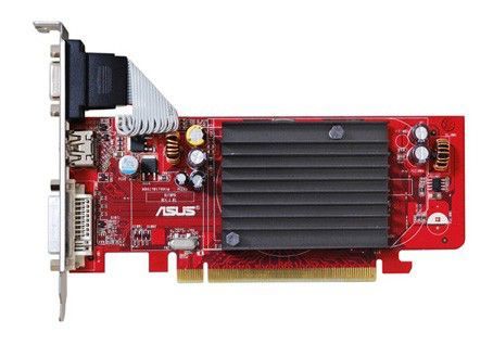 ASUS AMD Radeon HD 3450