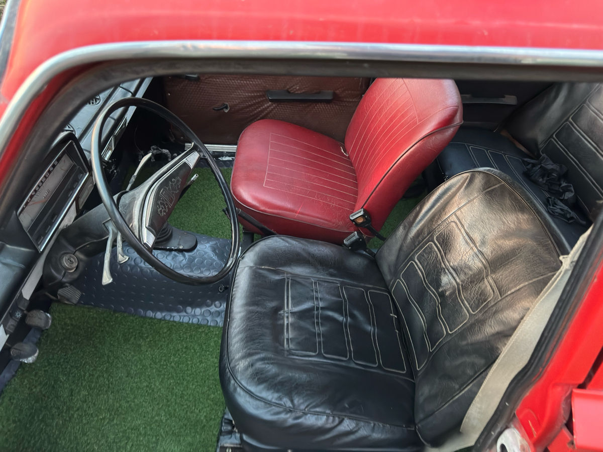 Lada / ВАЗ 2101 an. 1980 cu rulaj 777 km, Benzină, 1000