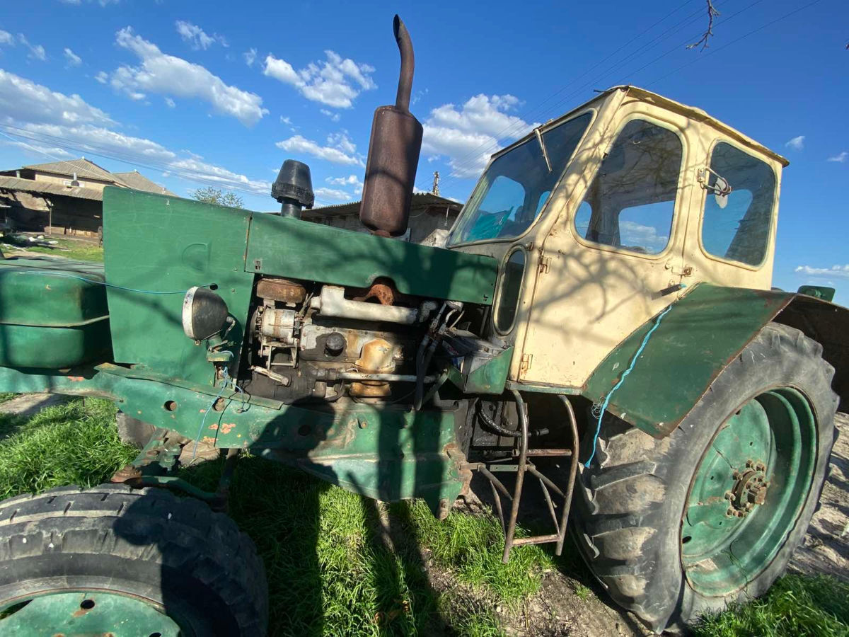 Vind tractor IMZ 6