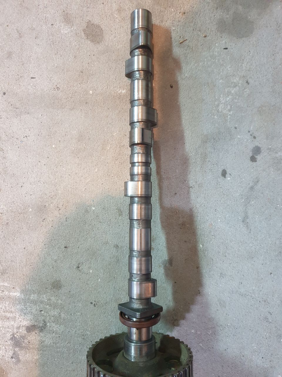 Распредвал M40B16 комплект