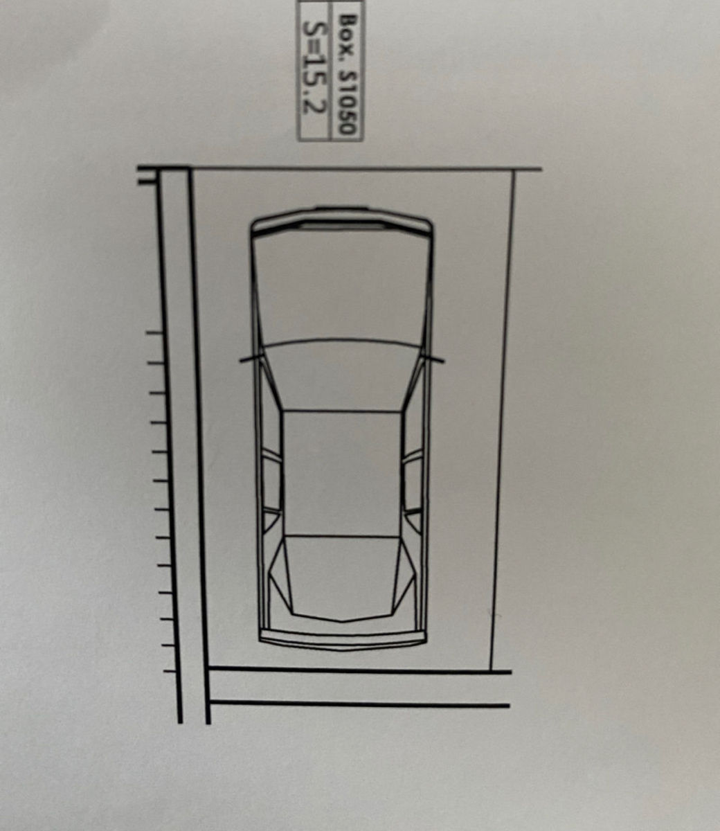 Mircea cel Batrin 41A, scara 7A / Loc de parcare #ExFactor