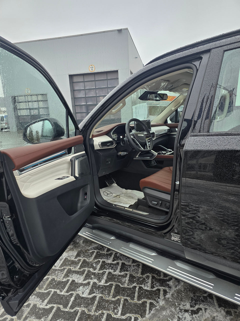 Maxus D90 an. 2024 cu rulaj 1 km, Diesel, 30000