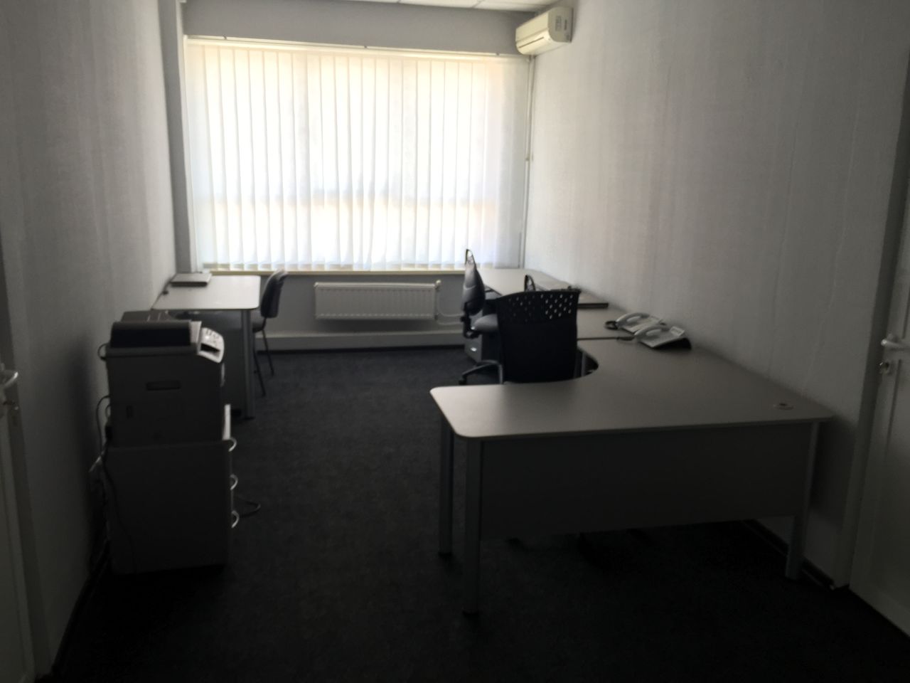 Arenda oficiu 60 m2 .botanica muncesti 271a