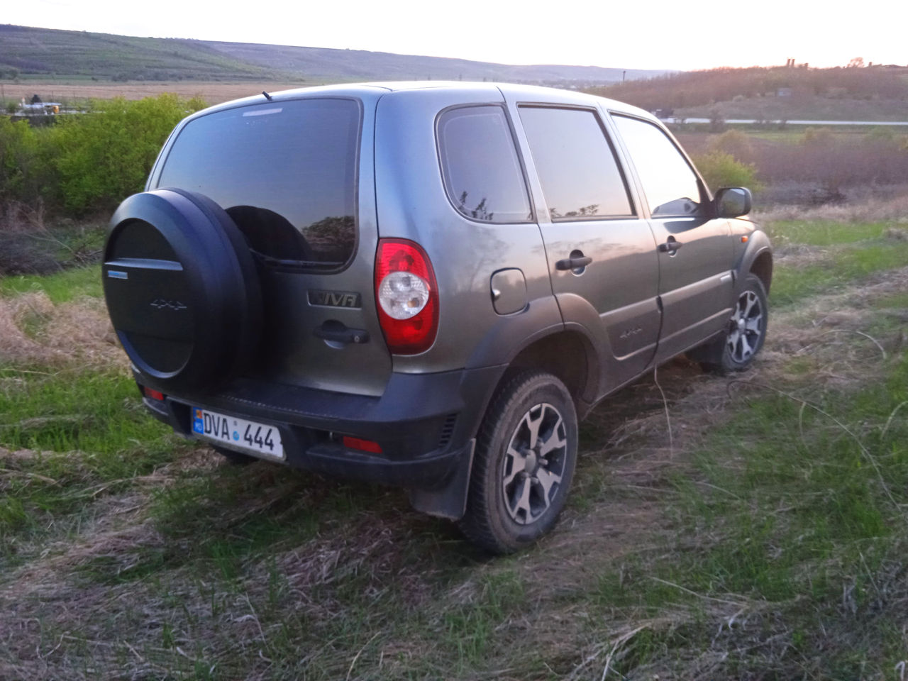 Ваз 2123 Chevrolet