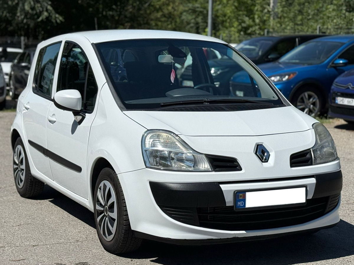 Renault Modus an. 2010 cu rulaj 300000 km, Diesel, 4990