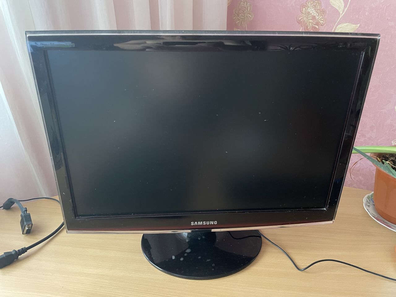 22" Samsung T220
