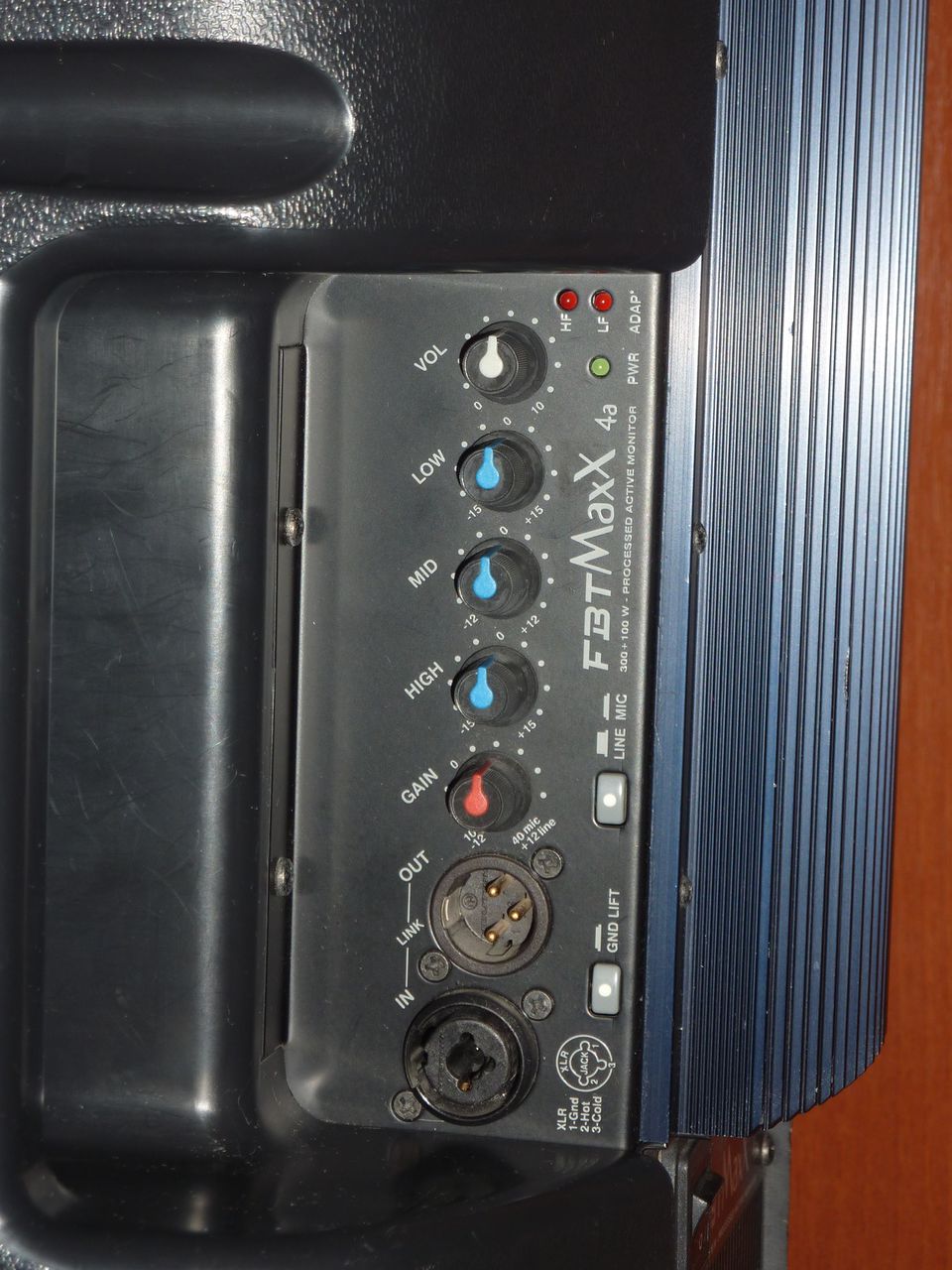 FBT Maxx 4A - Monitor activ 400W. Ideal.