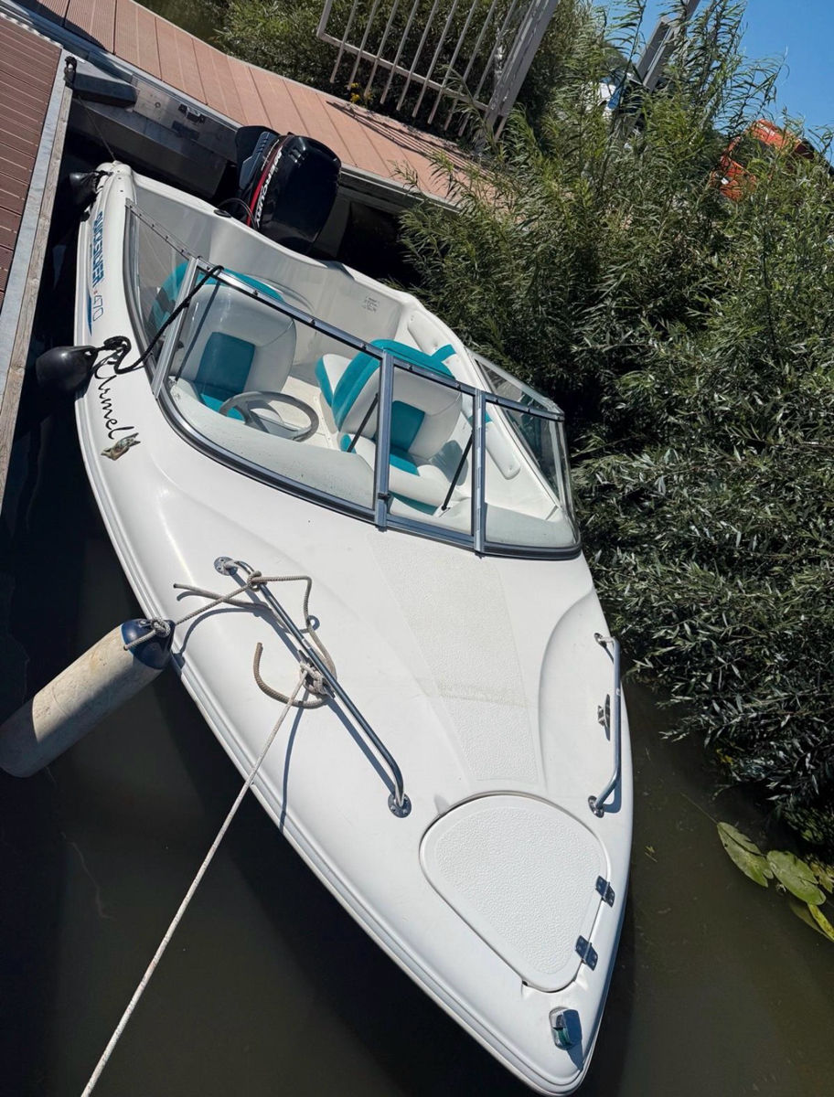 Quicksilver 470 Sport