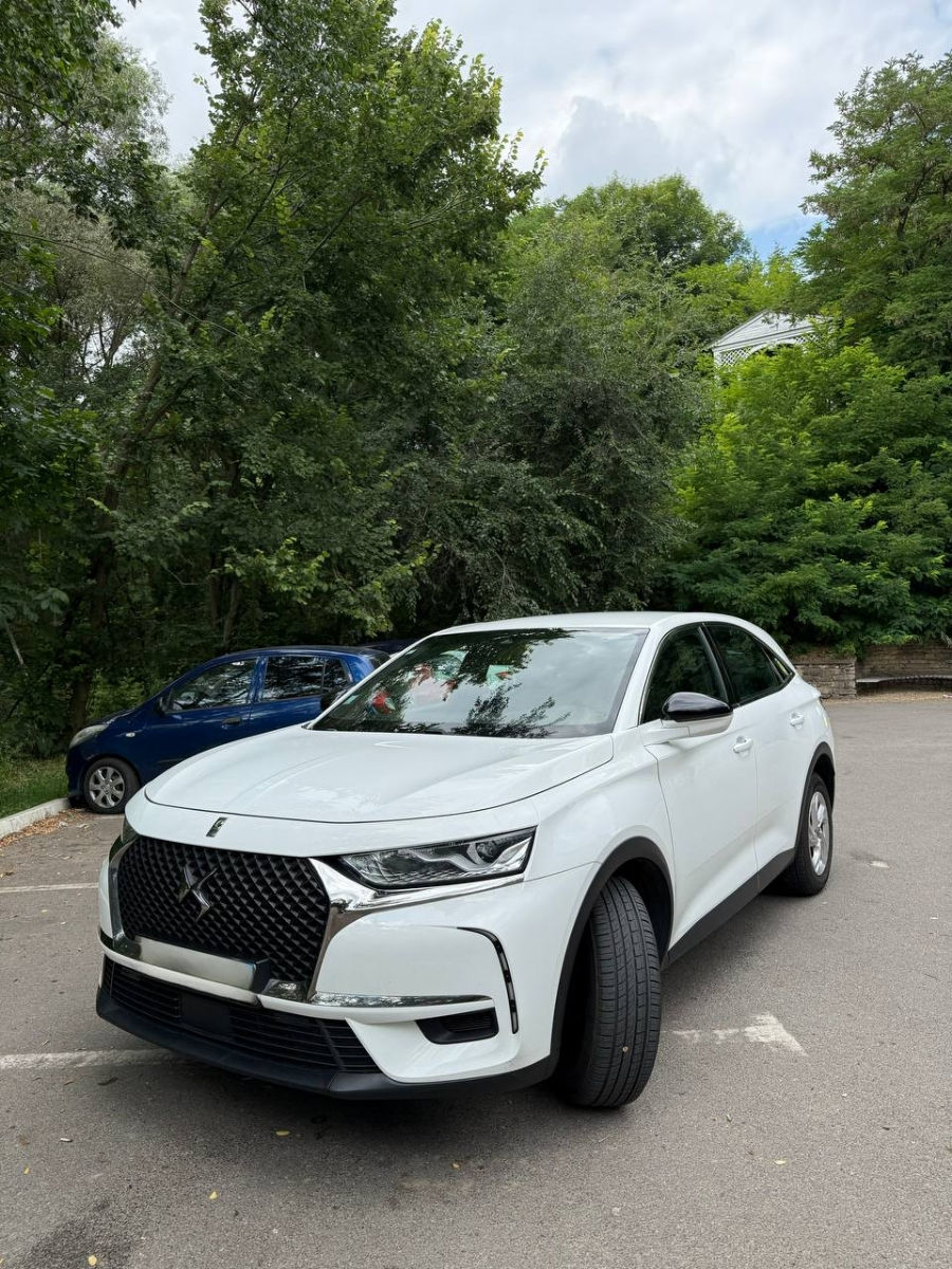 Citroen DS7 an. 2020 cu rulaj 130000 km, Diesel, 15399