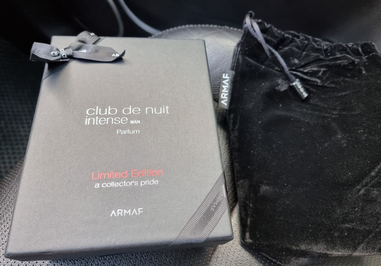 Armaf CDNIM Parfum Limited Edition