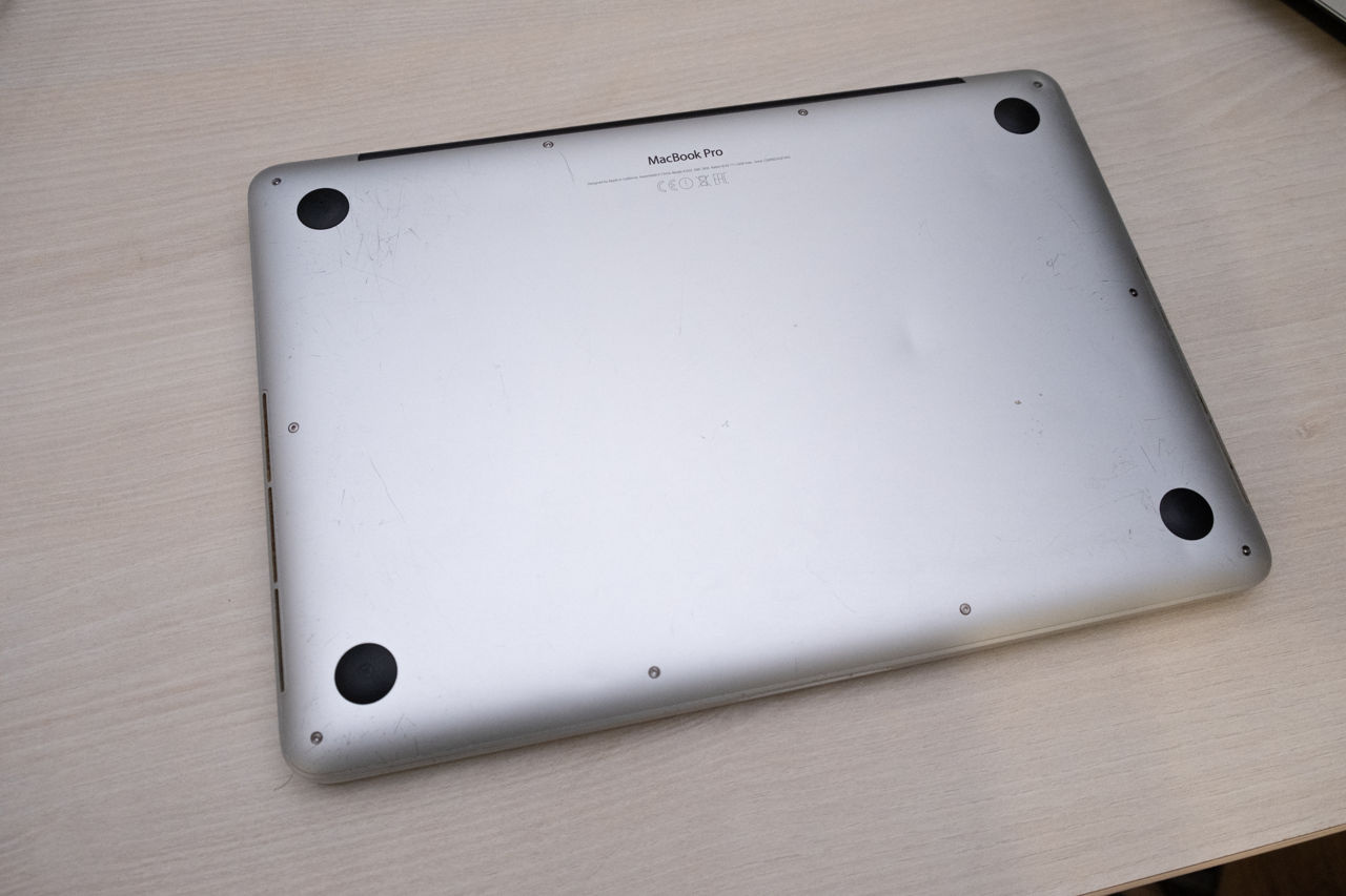 MacBook Pro 2014 Retina