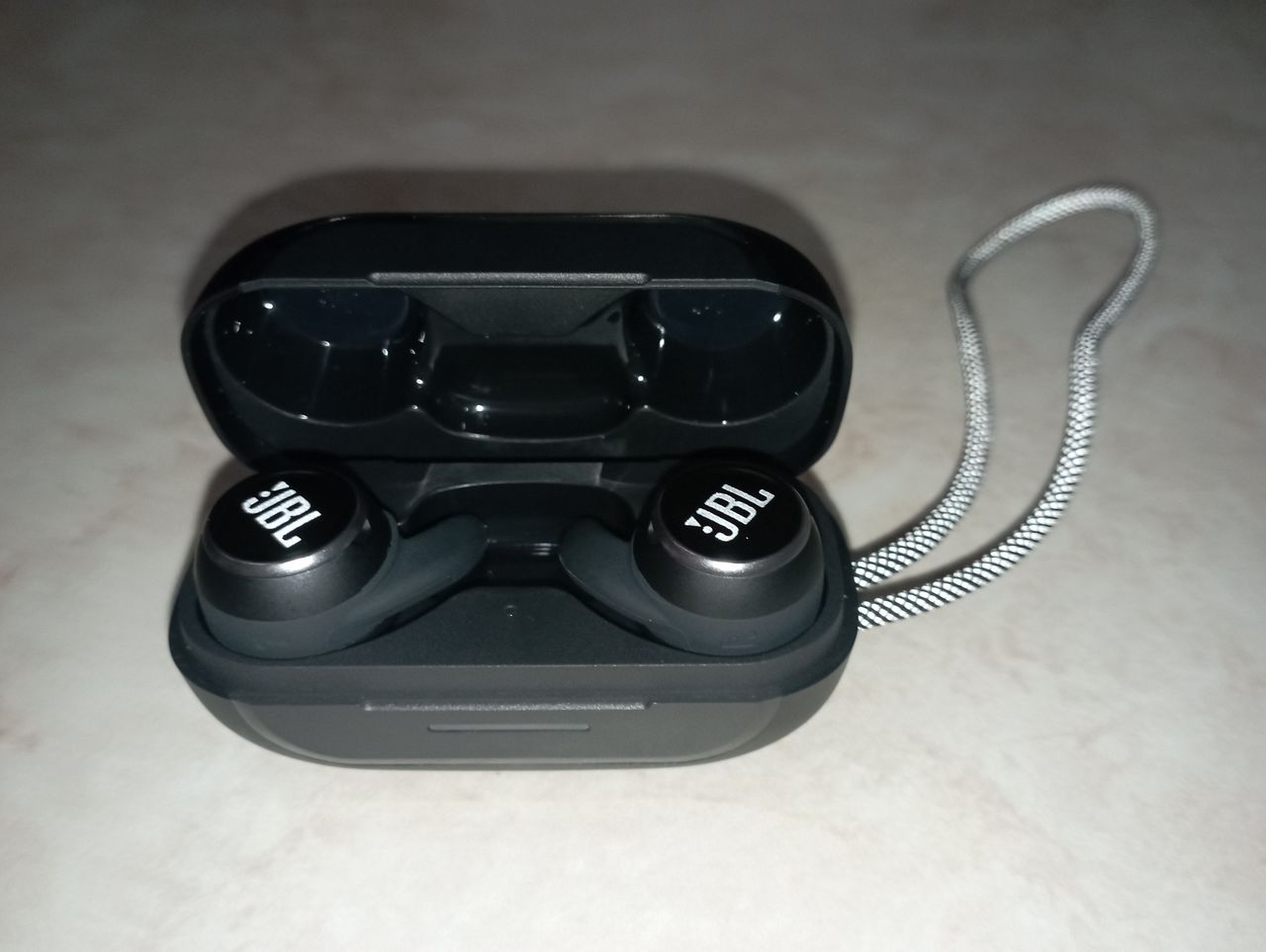 JBL Reflect Mini NC Waterproof True Wireless In-Ear Noise-Cancelling ...