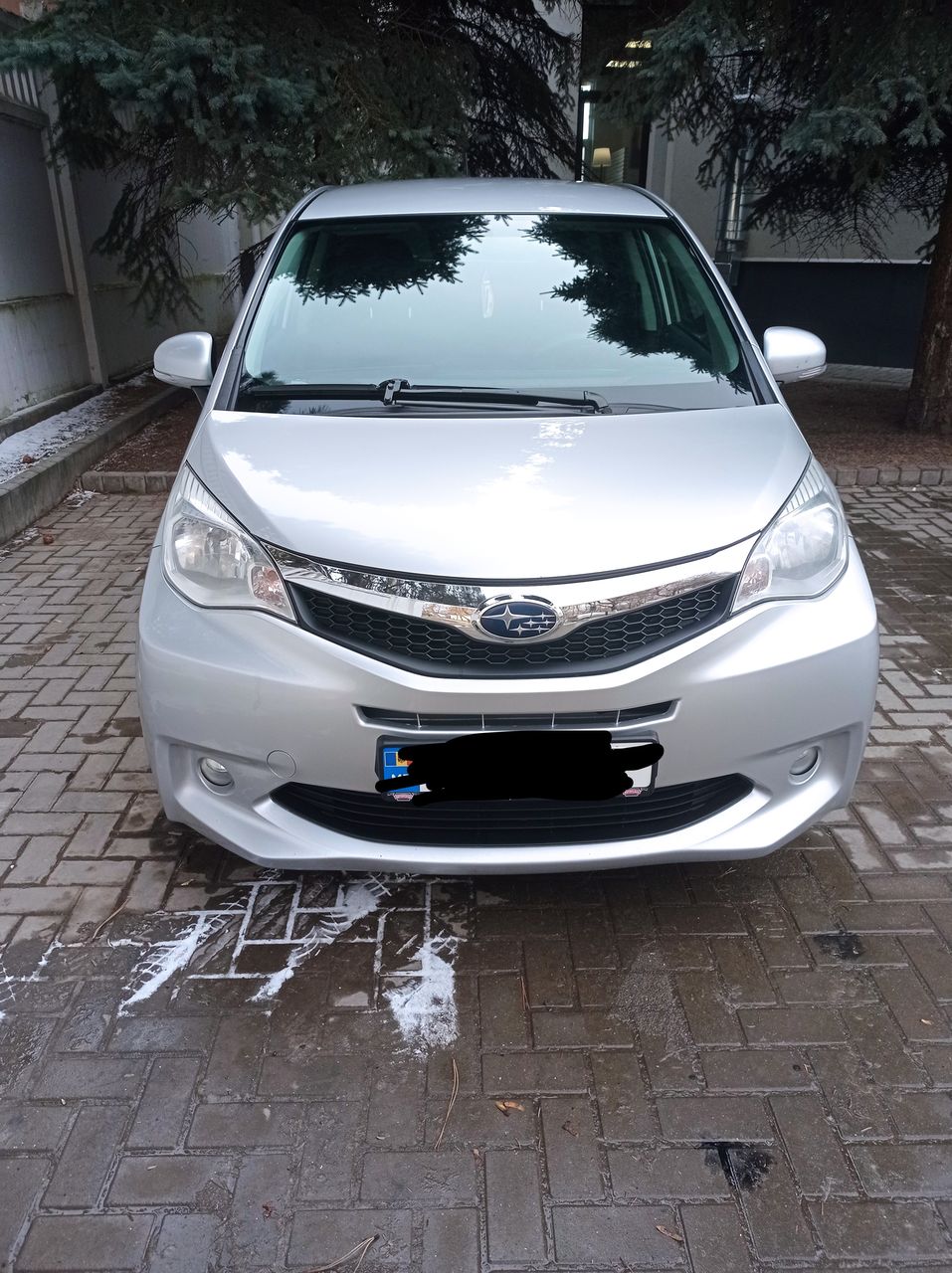 Subaru Trezia