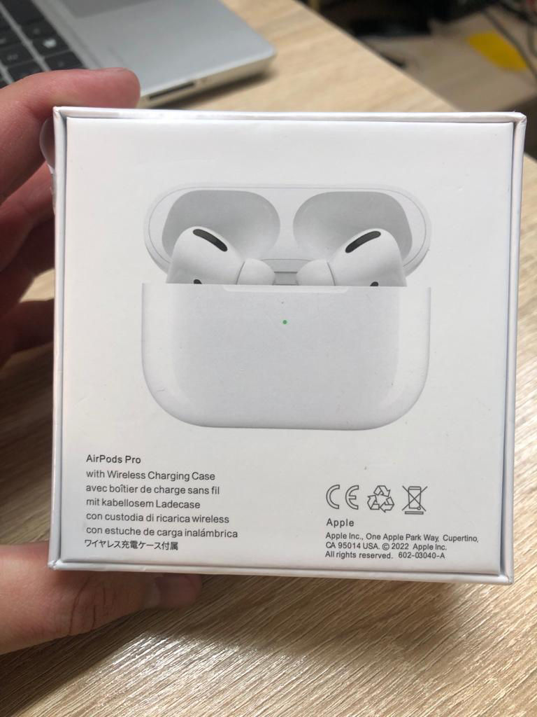 AirPods pro noi sigilate