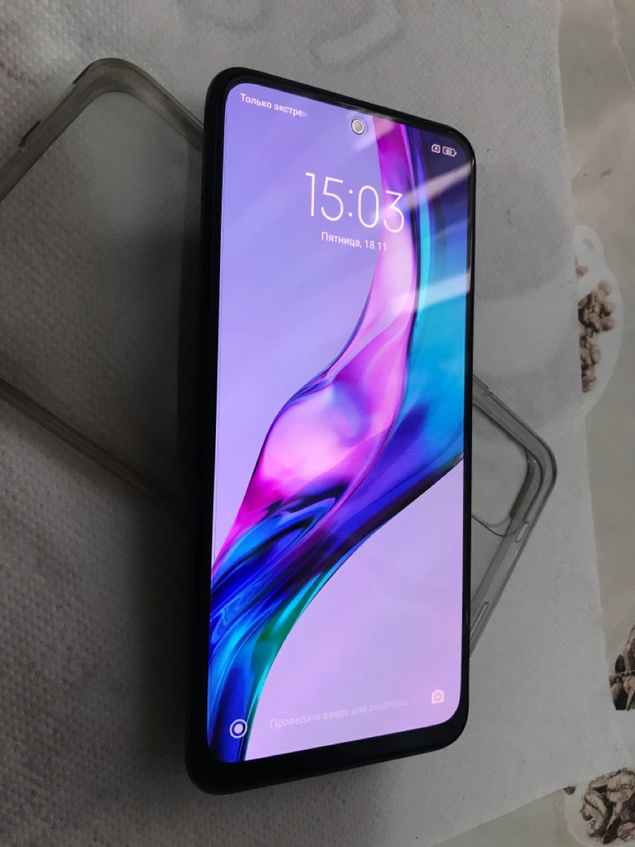 Redmi Note 10S 128gb.