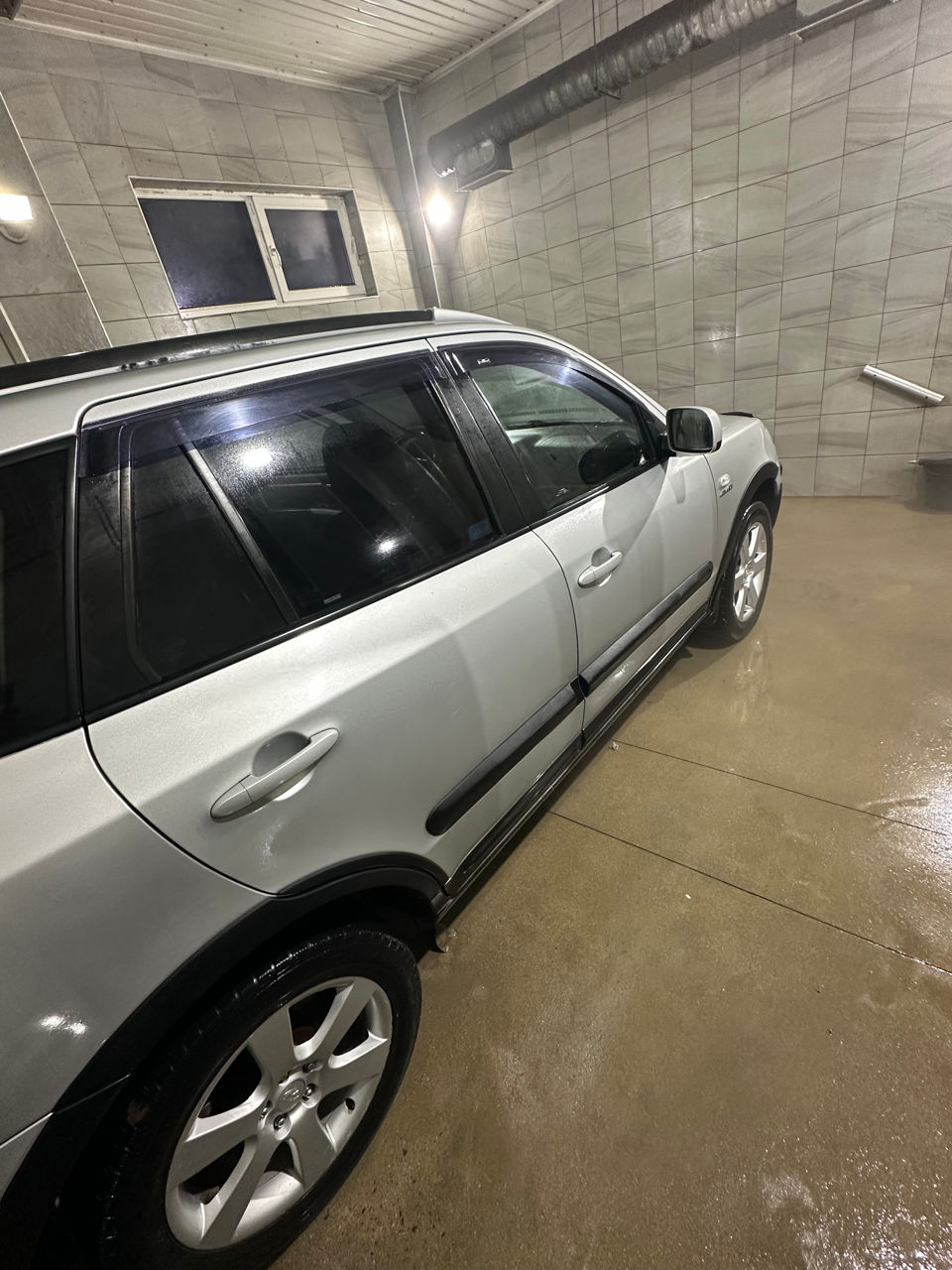 Hyundai Santa FE 2007 г. с пробегом 330000 км, Дизель, 7900