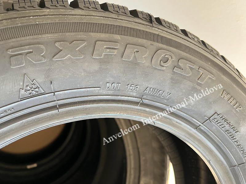 R15 195/65 Roadx Rxfrost Wh12 91t