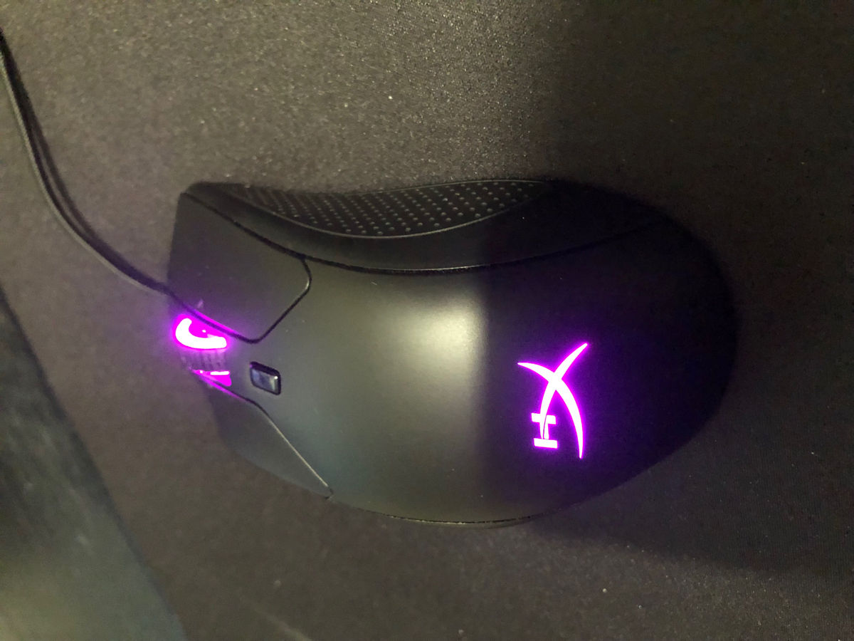 Gaming mouse HyperX Pulsefire Raid