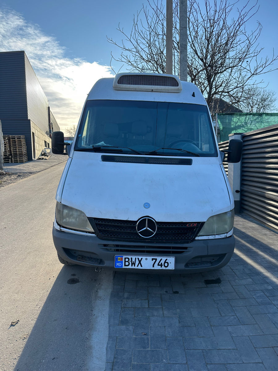 Mercedes Sprinter