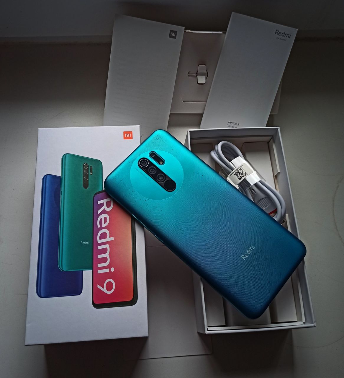 Redmi 9 4 64 