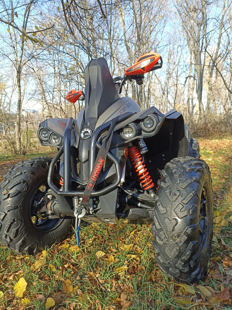 Can-Am (BRP) Can-am Renegade 1000