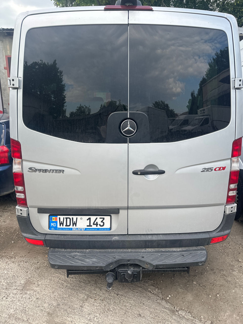 Razborca .Sprinter.Vito 638,639,447