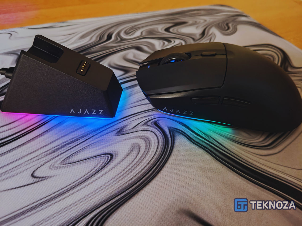 [NOU] Ajazz AJ139 V2 Wireless 66g