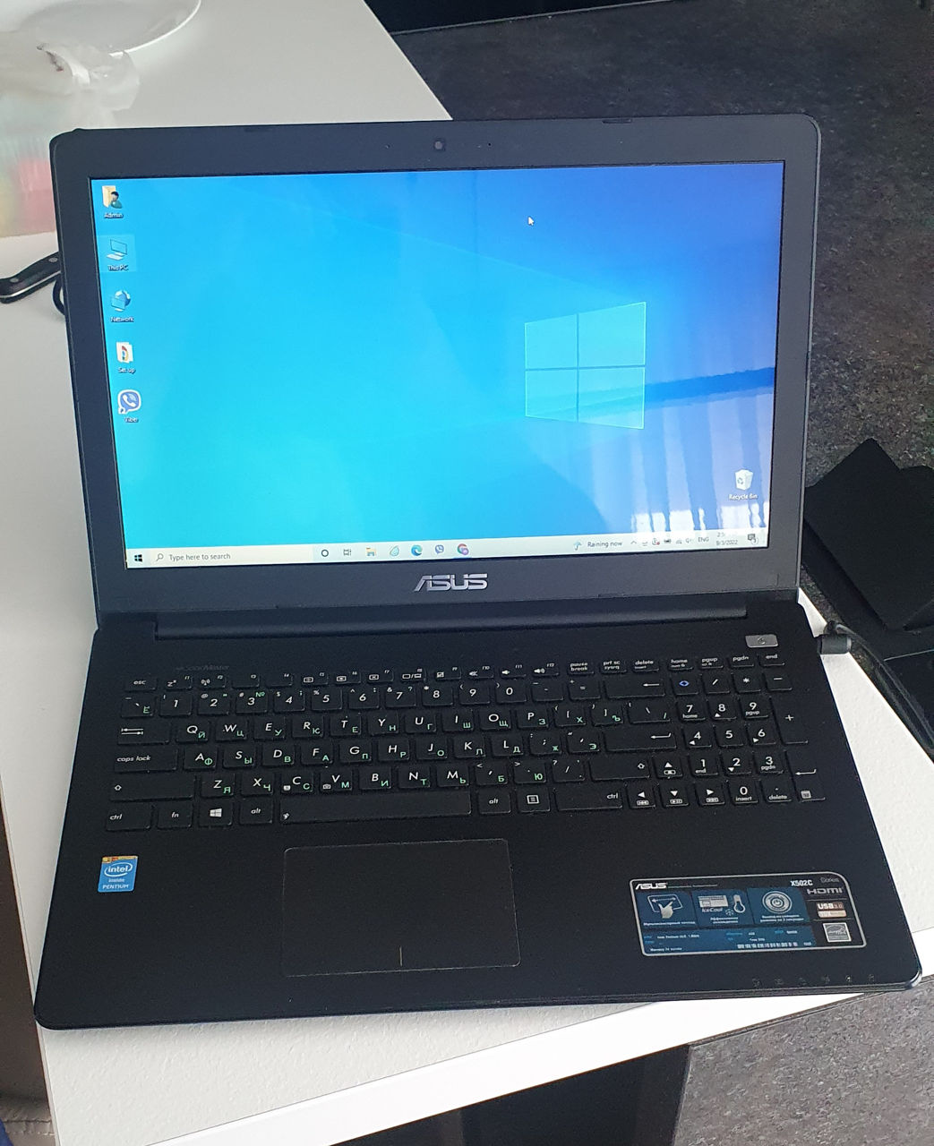 Asus X502C